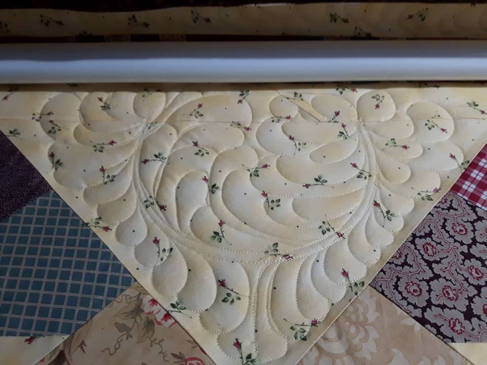 Long Arm Thread Breaking… – Renee's Quilting Addiction