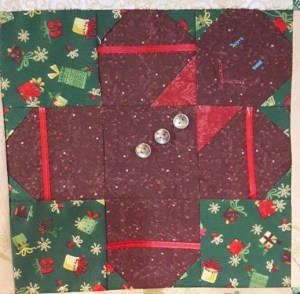 Gingerbread man Block. – Renee's Quilting Addiction
